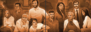 Anniceris: [JDR] Scion: Yazata, The Persian Gods