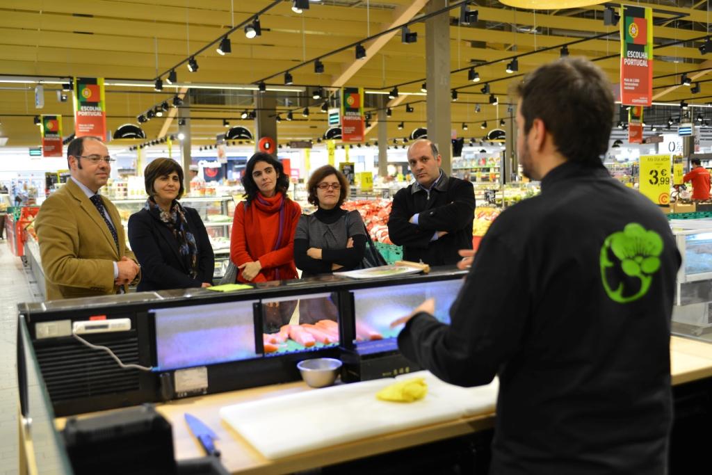 Comer, Beber e Lazer: Hipermercado Continente de Cascais | Uma Mudança ...