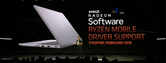 AMD Releases Radeon Software With Ryzen Mobile Support - Urbantechnoobs