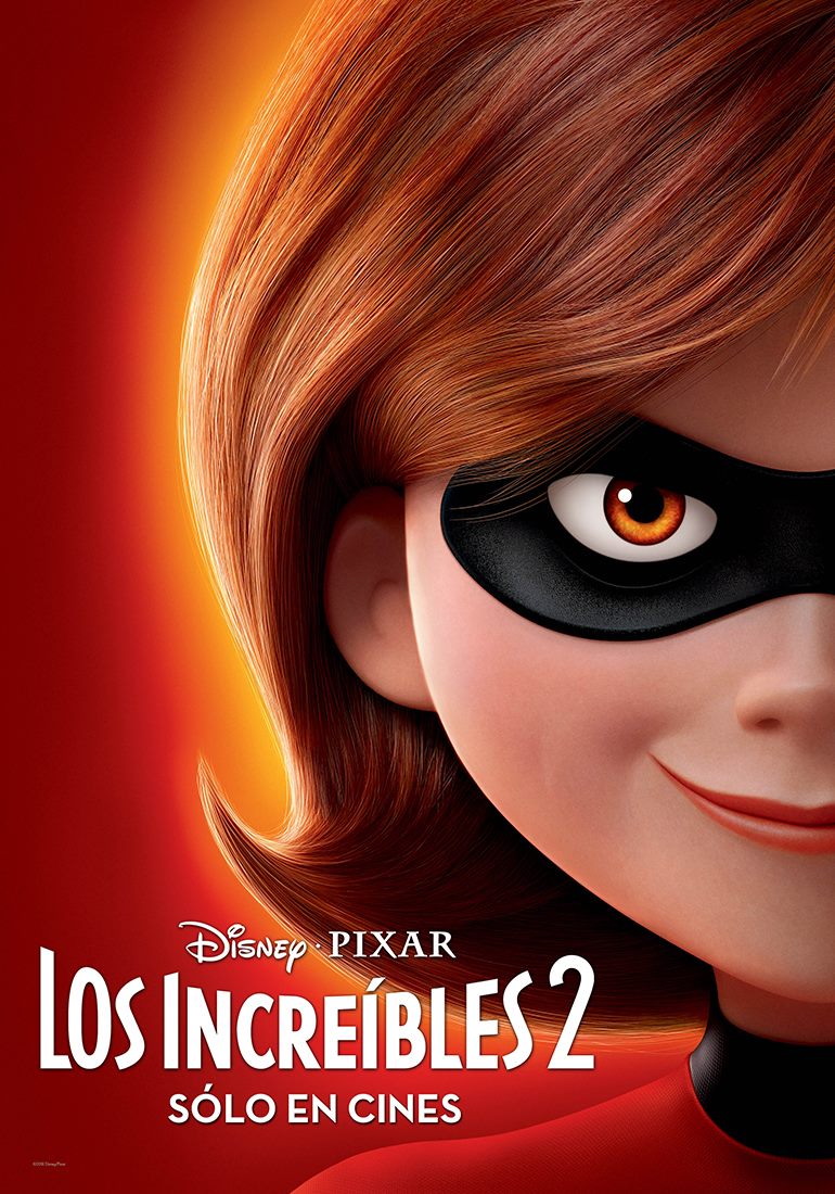 Novos Posters de Os Incríveis 2 - Pixar Brasil Blog