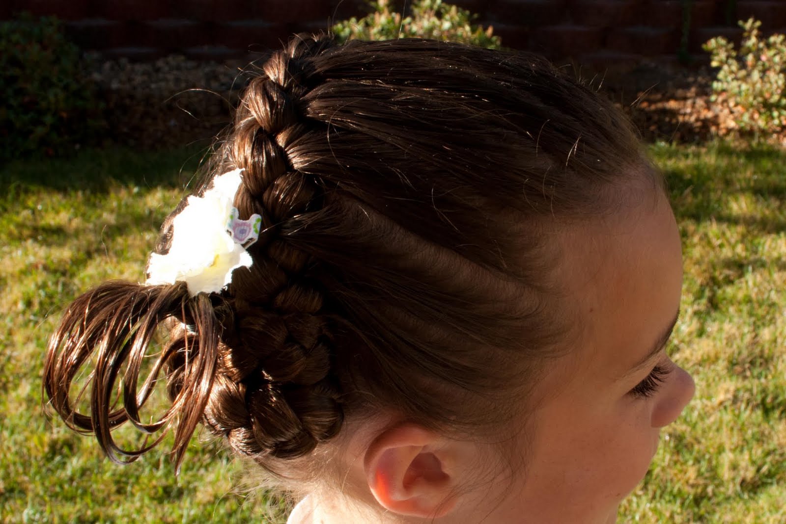 Railroad Tracks | Haircut