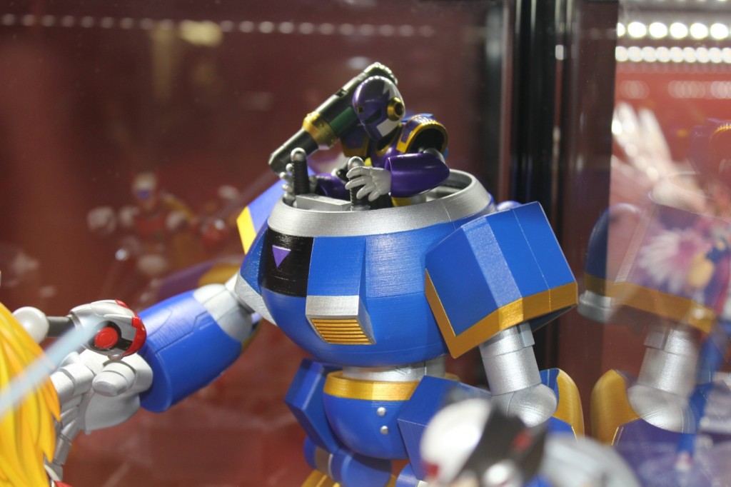 Rockman Corner: Want Sigma and the Ride Armor? Make Some Noise