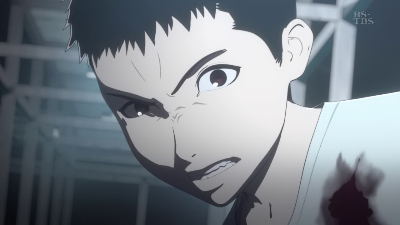 The Random Review: Ajin: Demi-Human - Anime