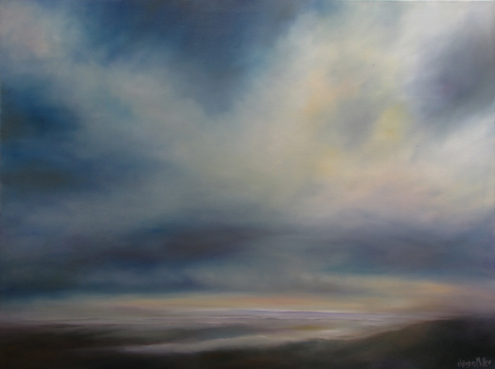 Nancy Hughes Miller art