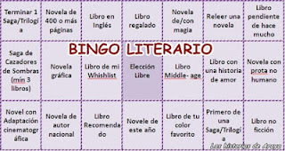 Adicta a los libros: Recuento de títulos de enero y avances en los retos