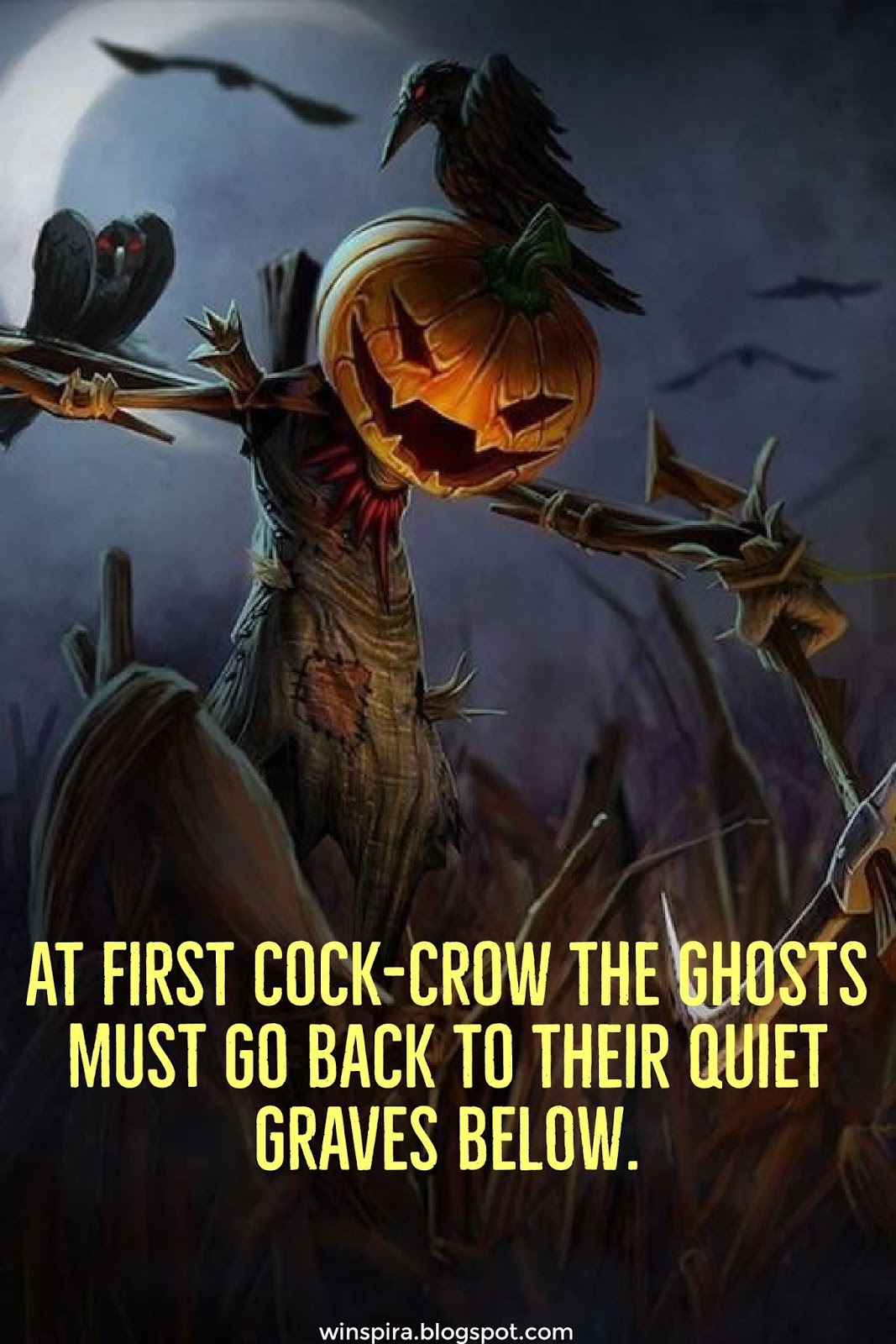 22 Best Halloween Quotes And Sayings For Halloween Celebration
