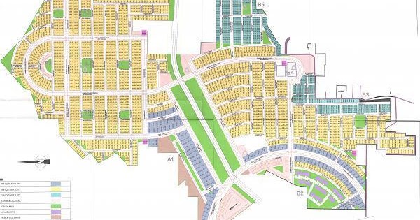 Fazaia Housing Scheme: fazaia housing scheme lahore phase 1 map