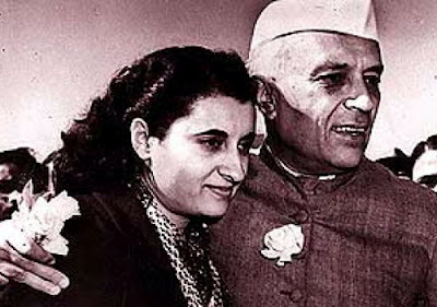 Indira Gandhi Young | Hollywood & Bollywood Celebrity