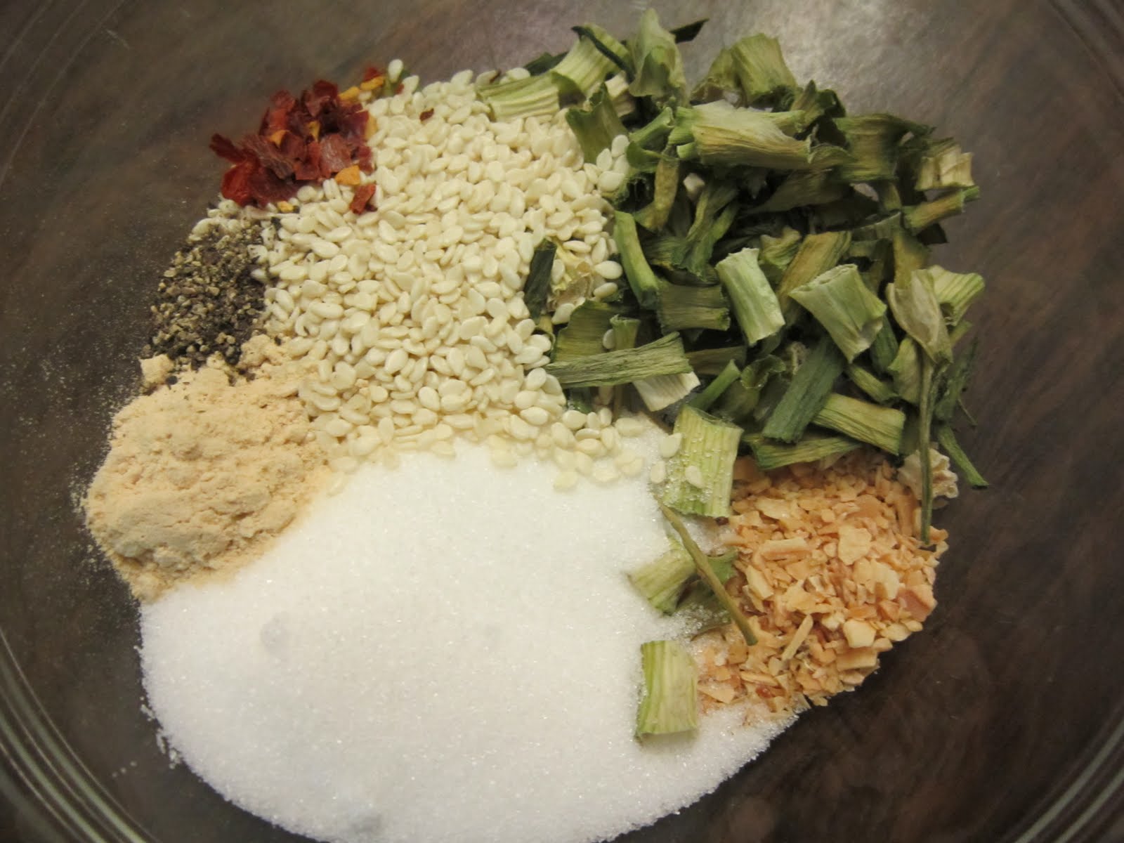 Mix It Up: Korean BBQ Marinade Mix