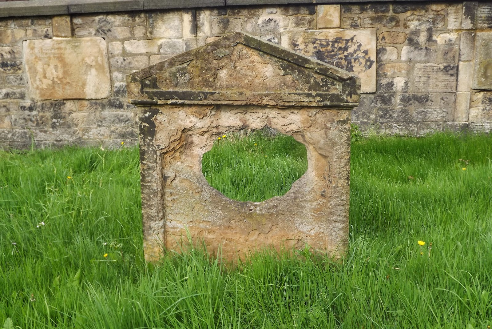 Genealogy Tours of Scotland: Old Calton Burial Grounds