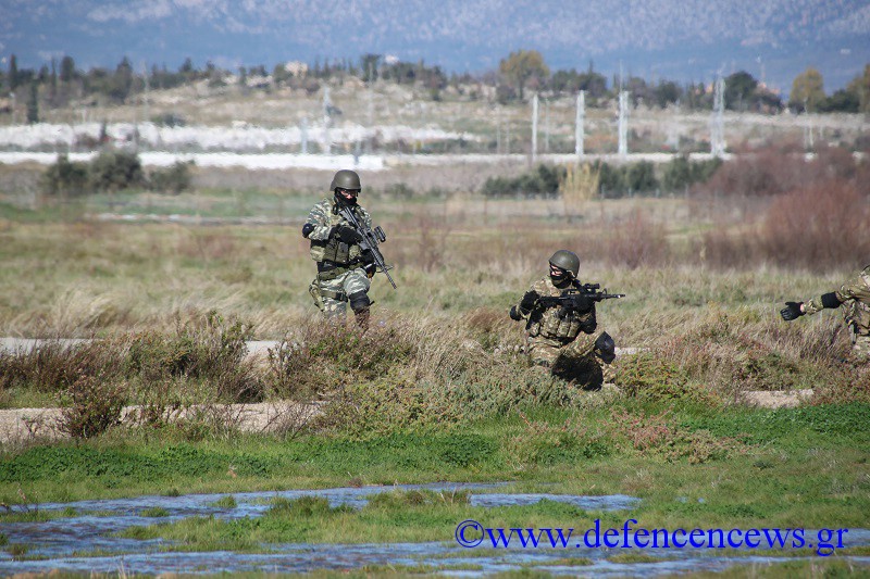 ΜΟΝΑΔΑ ΕΦΕΔΡΩΝ ΚΑΤΑΔΡΟΜΩΝ - M.E.K.: Αποκλειστικό: Οι Δυνάμεις Ειδικών ...