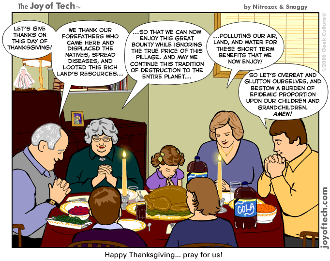 SNIPPITS AND SNAPPITS: THANKSGIVING CARTOONS: NOVEMBER 21, 2012