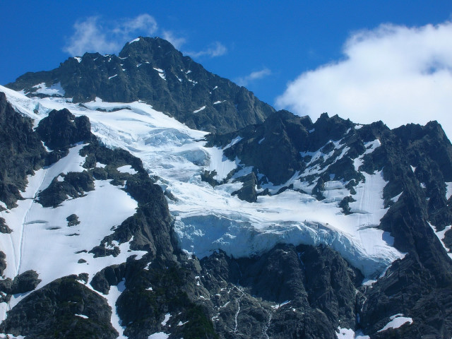 Mount Shuksan - Most Famous Places
