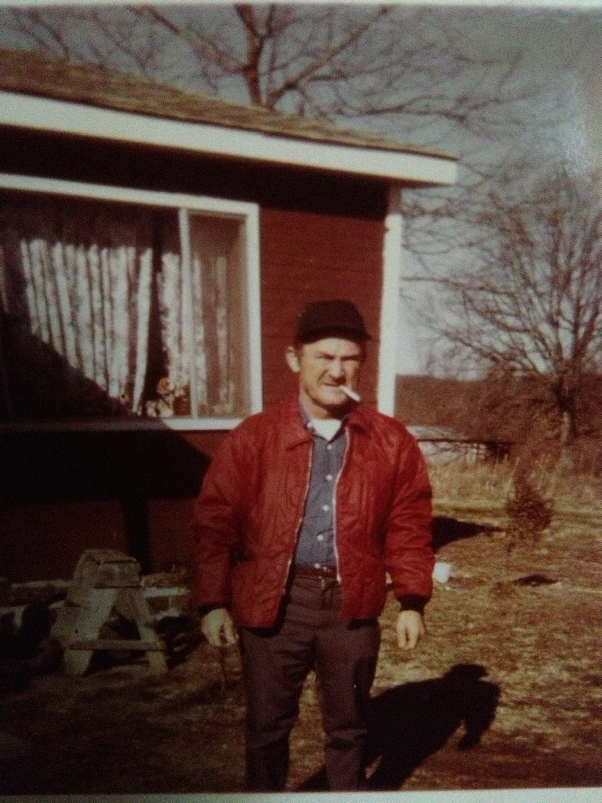 Parenting with Lightsabers: The Axe Wielder