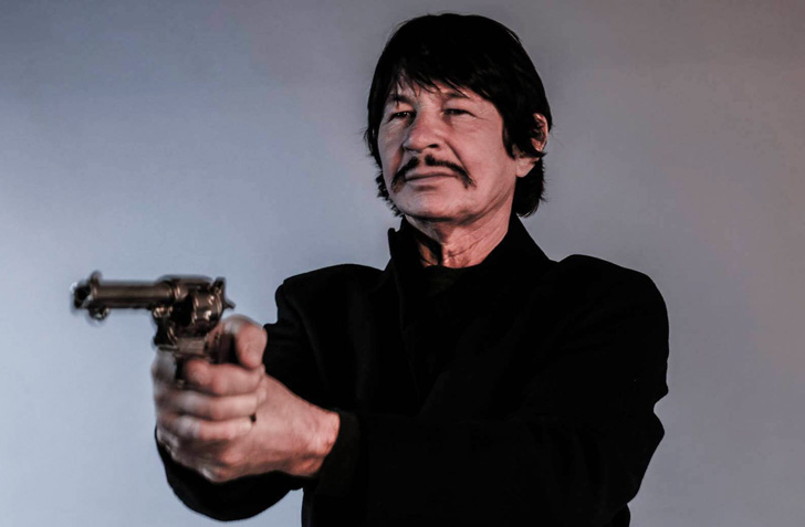 Death Kiss | Sósia de Charles Bronson estrela thriller de vingança ...