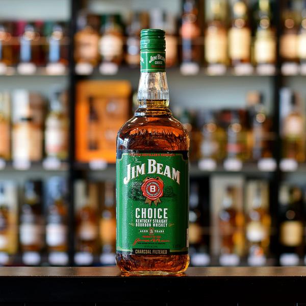 Desvendando Whisky: Desvendando Nº 92: Jim Beam Choice