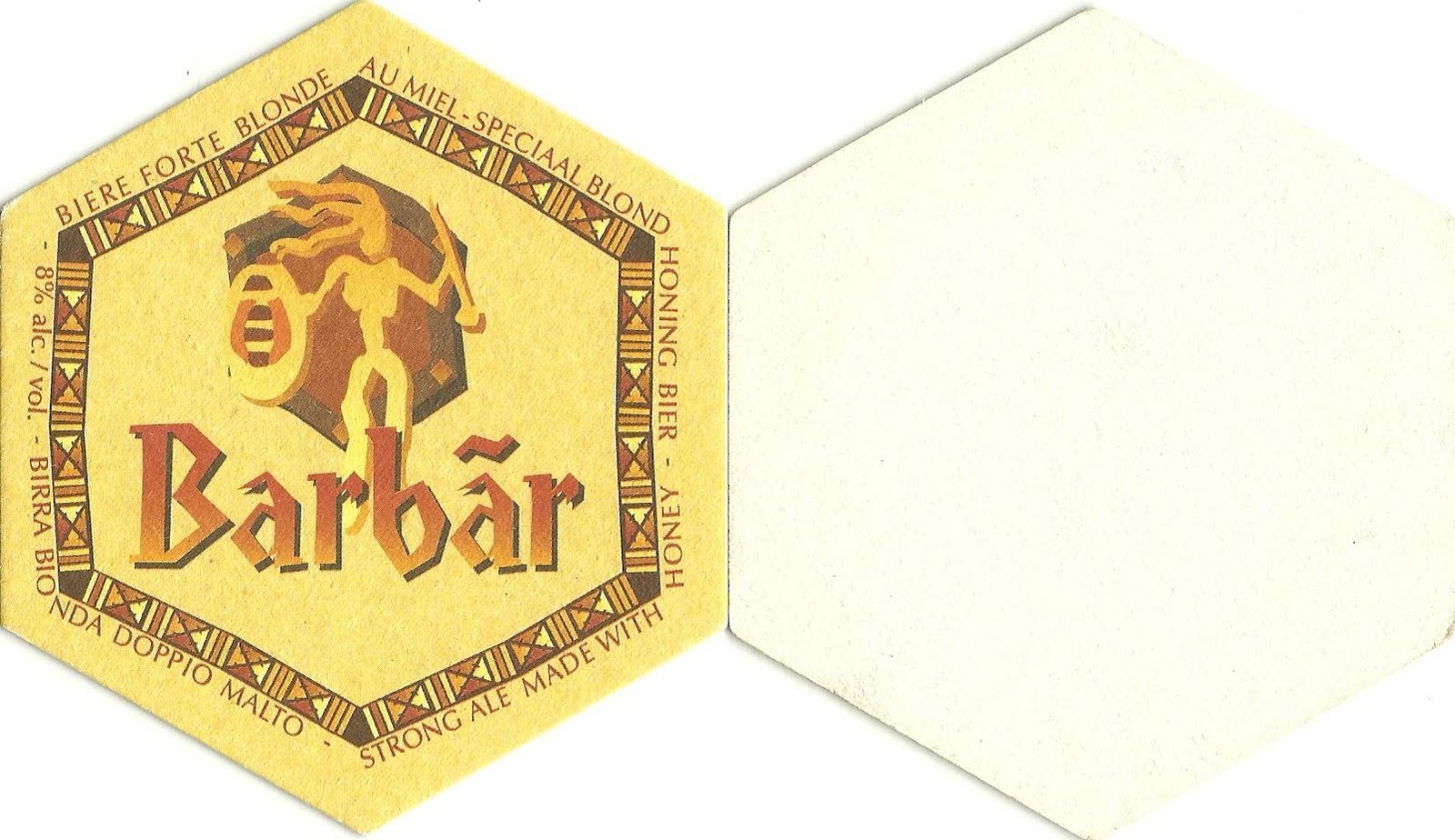 The Beer Collector: Barbar