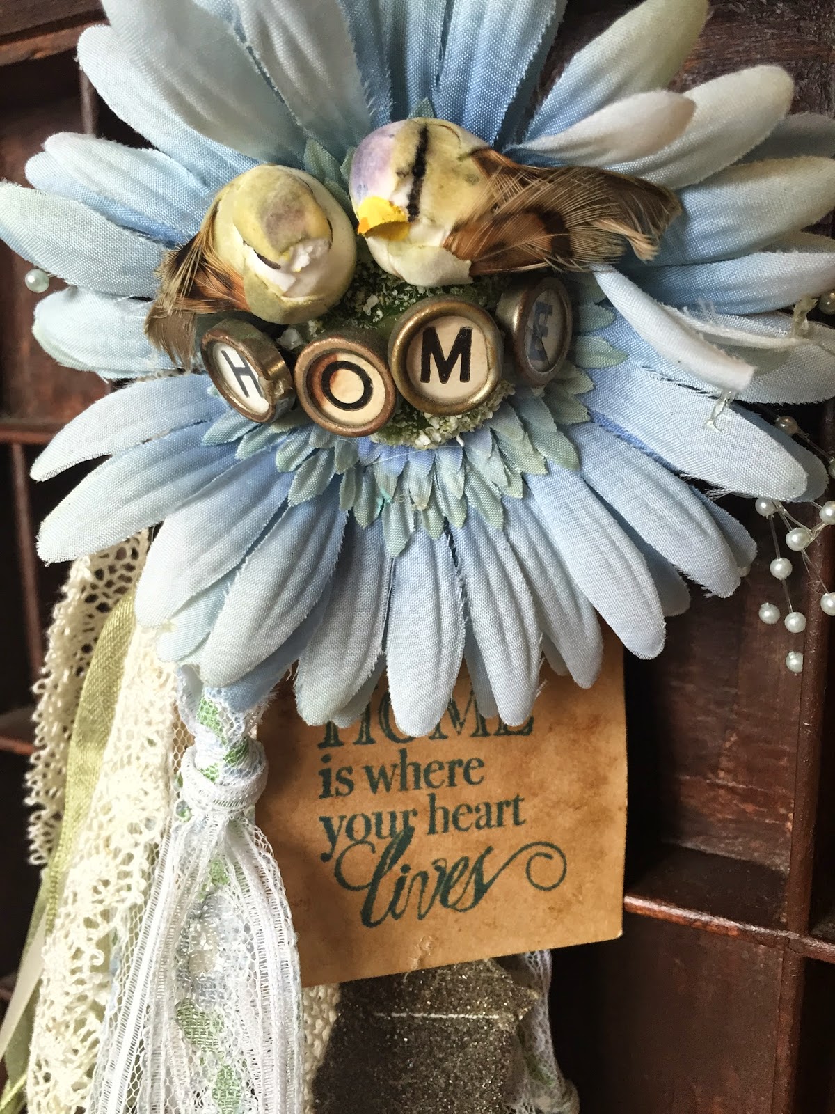 Wishblooms: A treasure trove of ribbons -sharing a few of my favorite ...