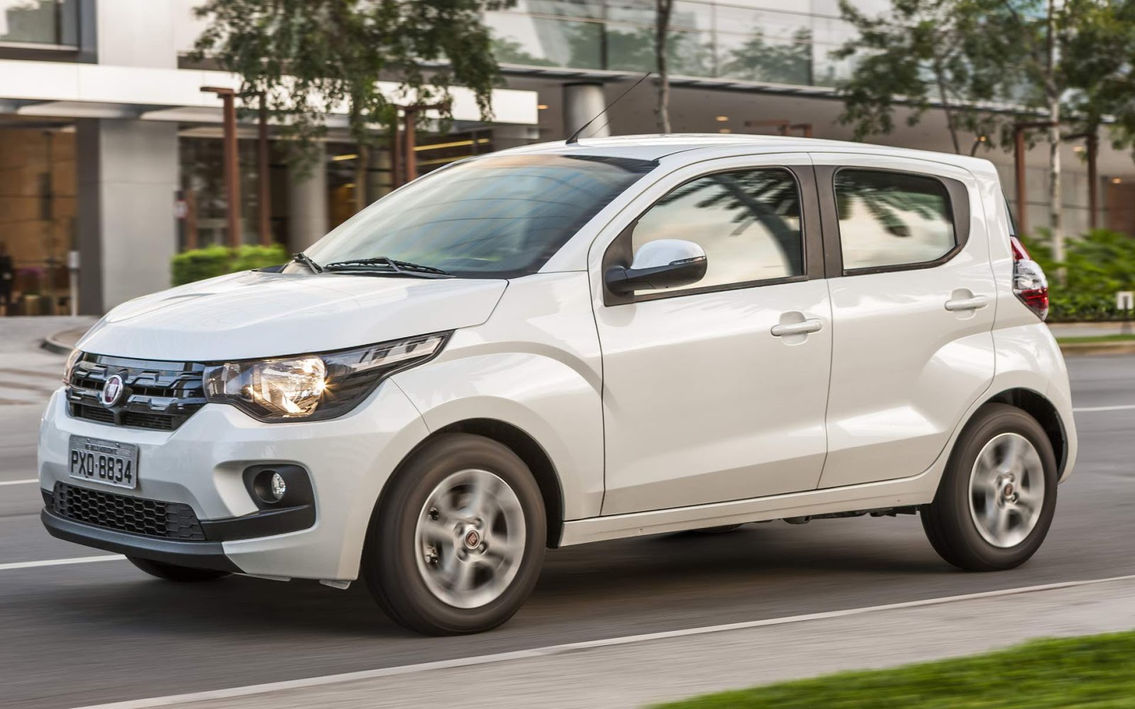 Fiat Mobi e Uno 2019: fotos, tabela de preços e detalhes