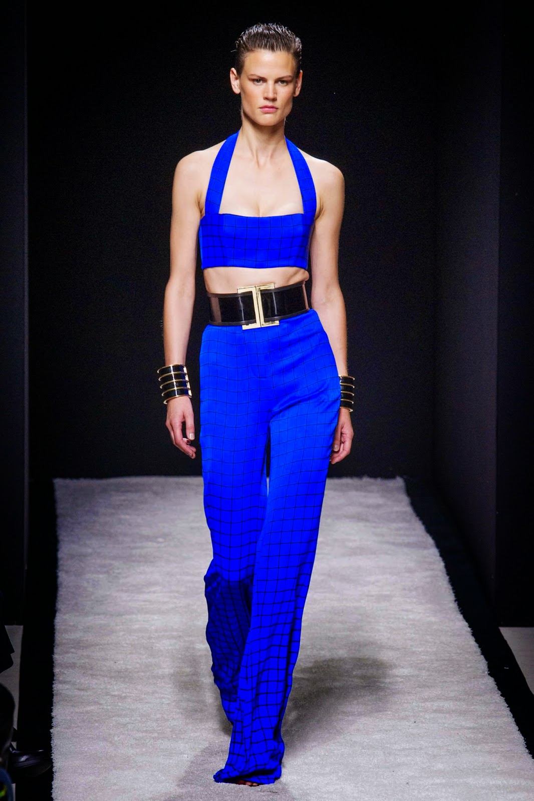 SevenRoses: Balmain S/S 2015 RW