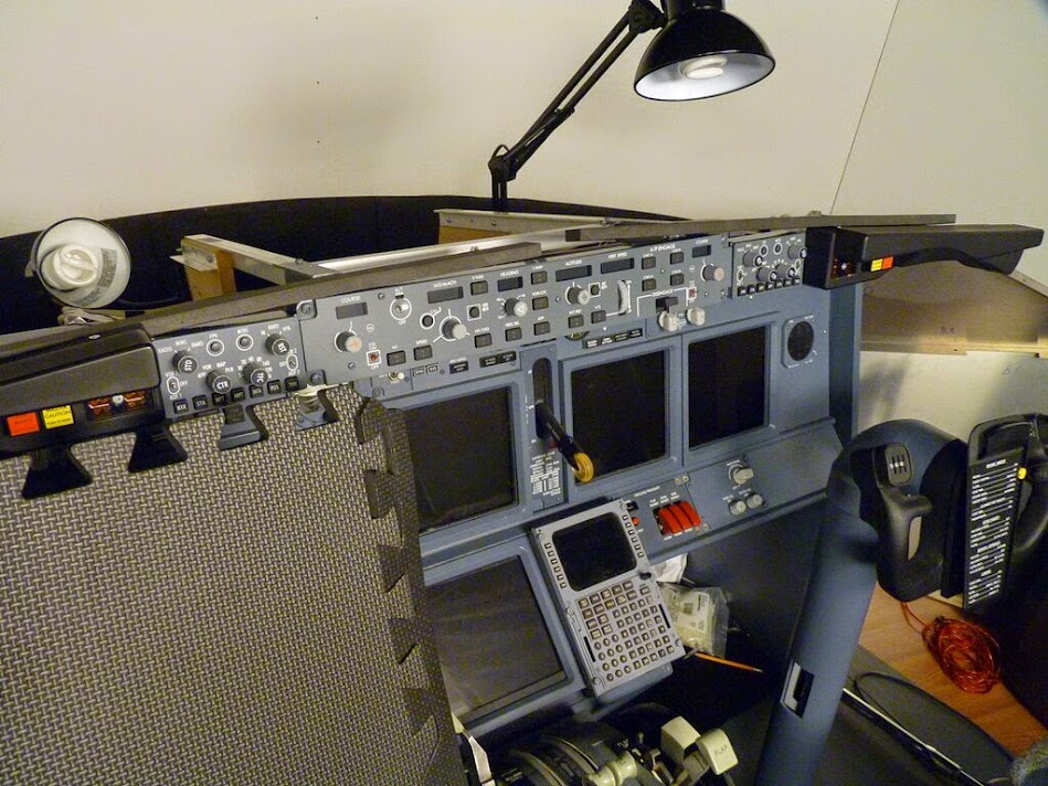 ElephantAir 737 Flight Simulator: MIP