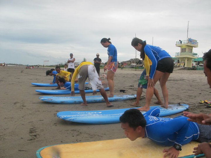 Tourismo On the Go!: Camarines Norte: "The Surfing Capital of the Bicol ...