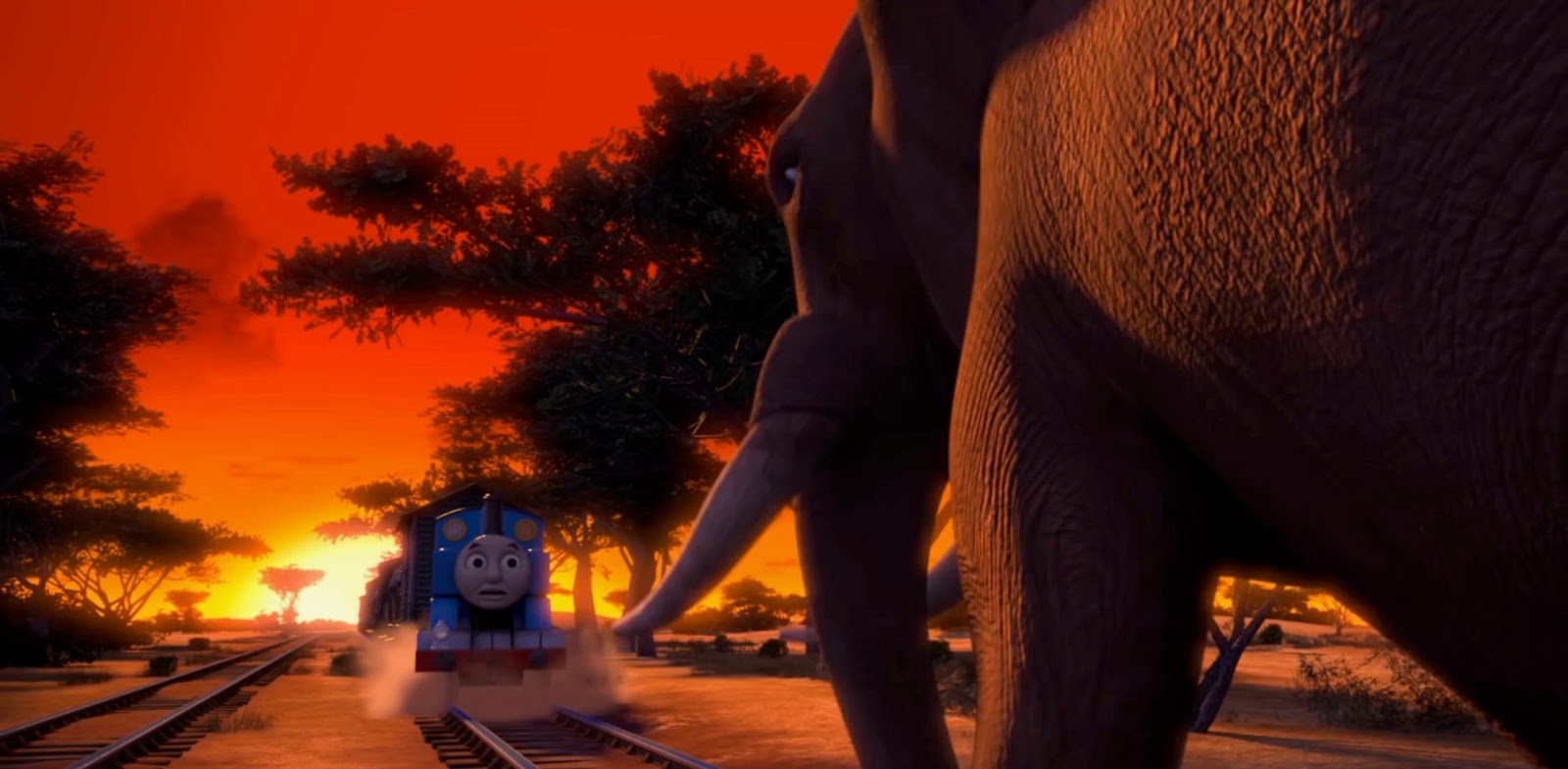 The Thomas and Friends Review Station: NWR Editorial: Big World Big ...