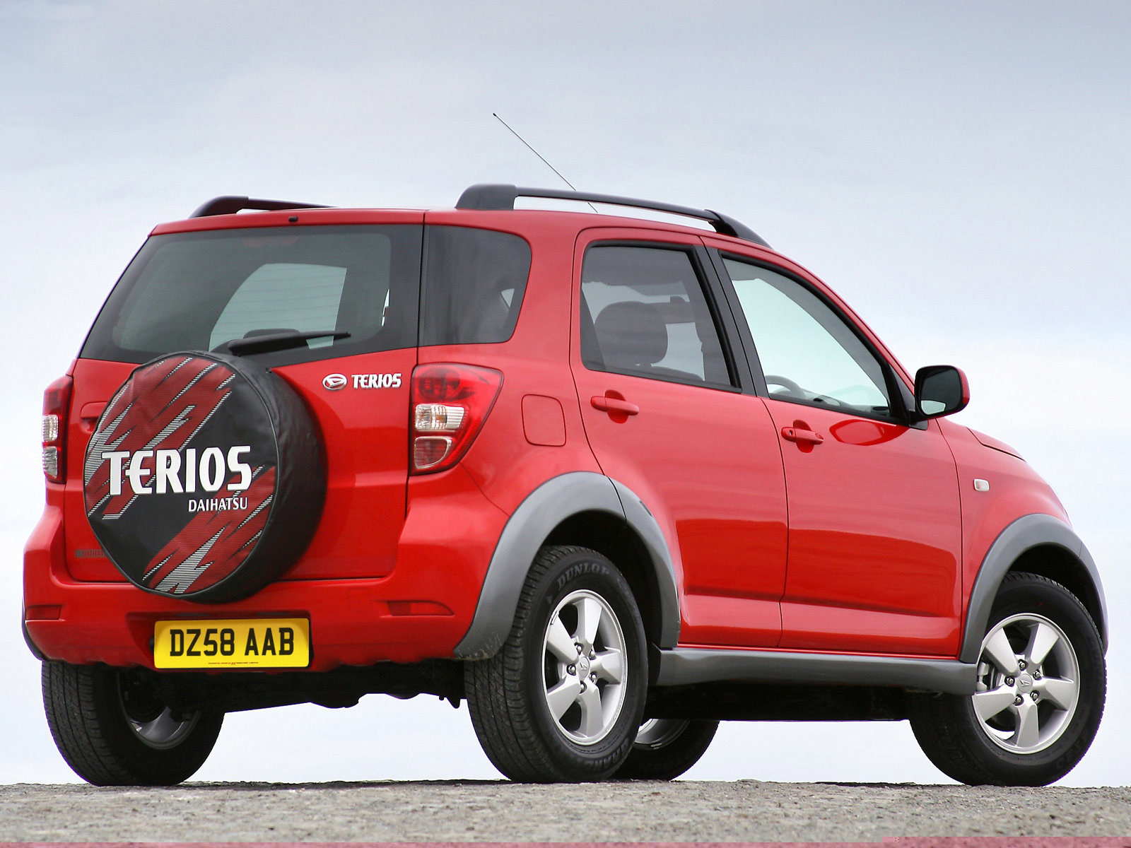 Aksesoris Mobil New Terios Terbaru | Sobat Modifikasi