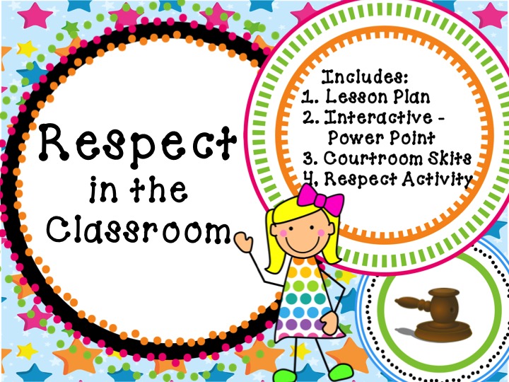 The Creative Counselor: Order! Order in the Classroom!