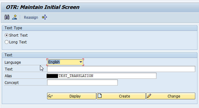 SAP Notes: Maintaining Translations in SAP