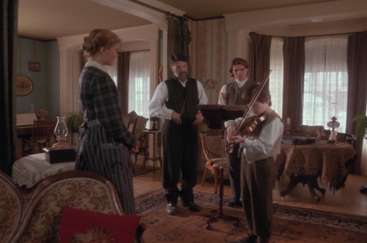 Old-Fashioned Charm: Little Men (1998)