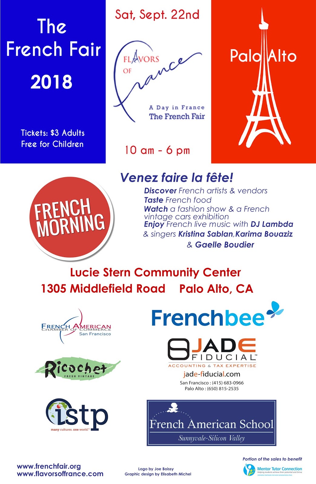 The French Fair- A day in France