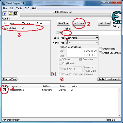 Cara Cheat Game Java Nowhere