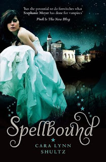 Kate's Book Life: Book Review: Spellbound (Spellbound #1)