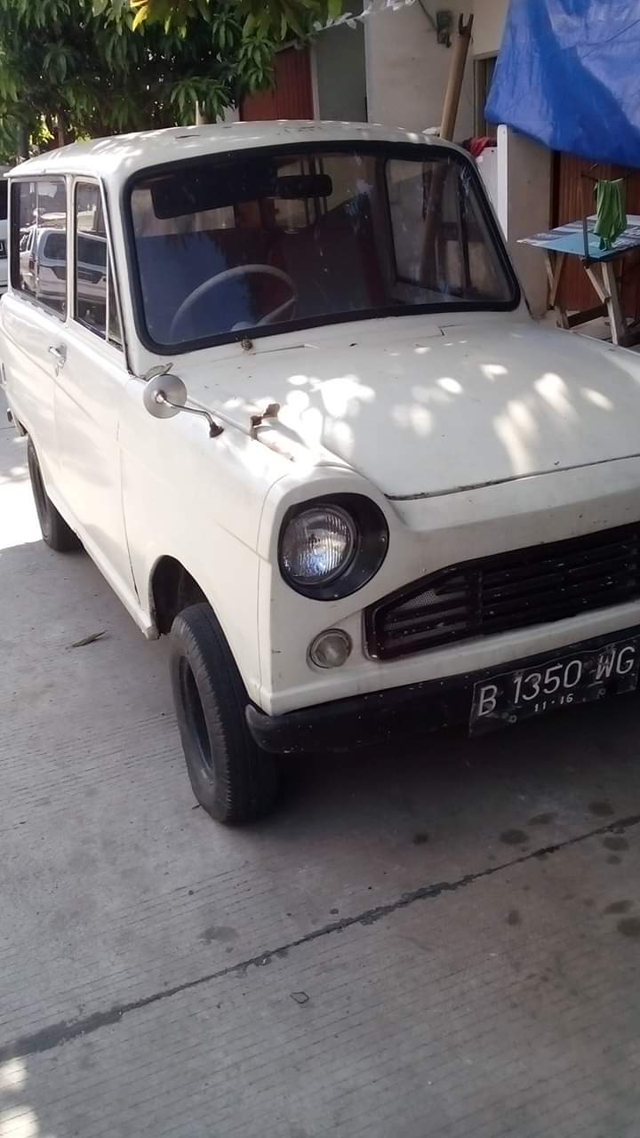 Jual mobil klasik Mazda B600 1965 Surat akur pjk mati - LAPAK MOBIL DAN ...