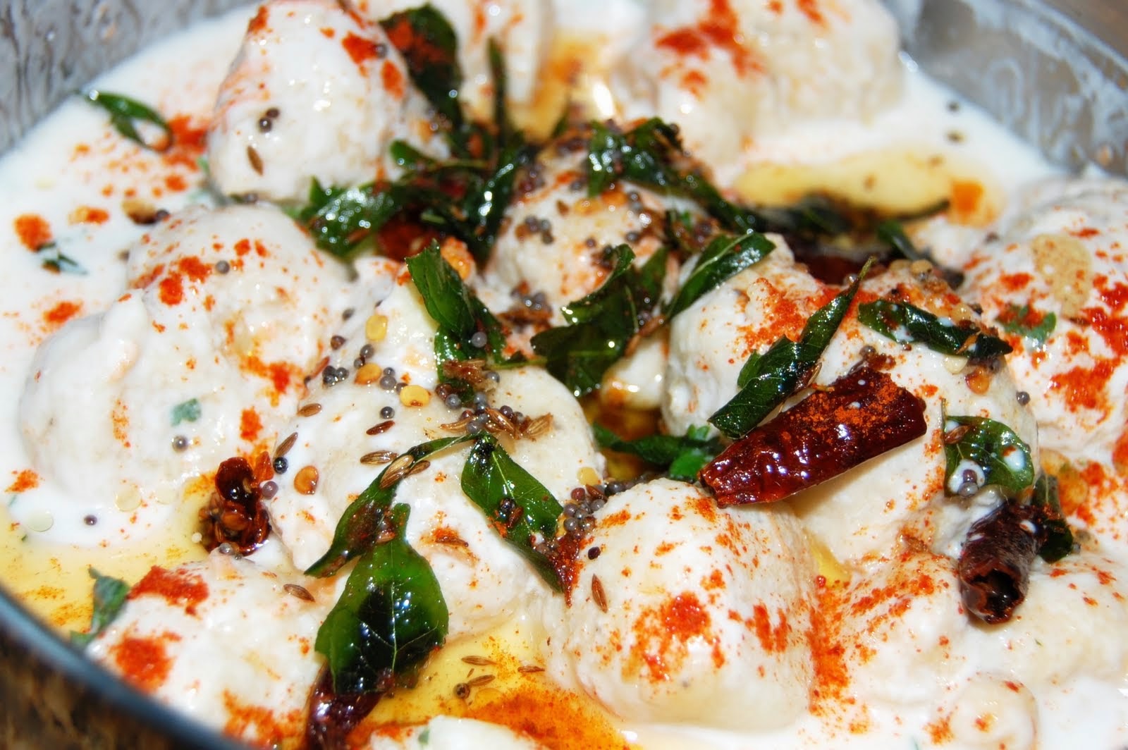 BEST FOOD ALL: DAHI BARAY