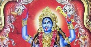 Raja Thatha's stotra translations: SHRI JAGAN MANGAL KAVACHAM KALI KAVACH