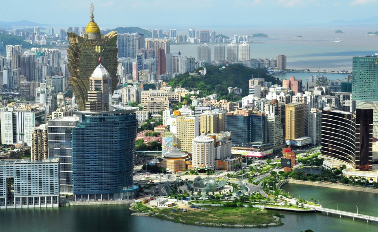 Viagens em Português: Macau