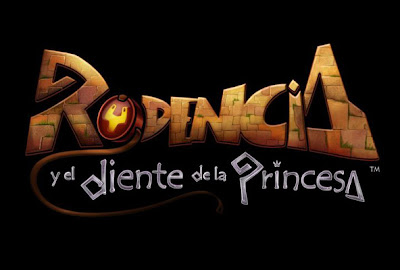 El Bofe: "Rodencia y el diente de la princesa" Trailer