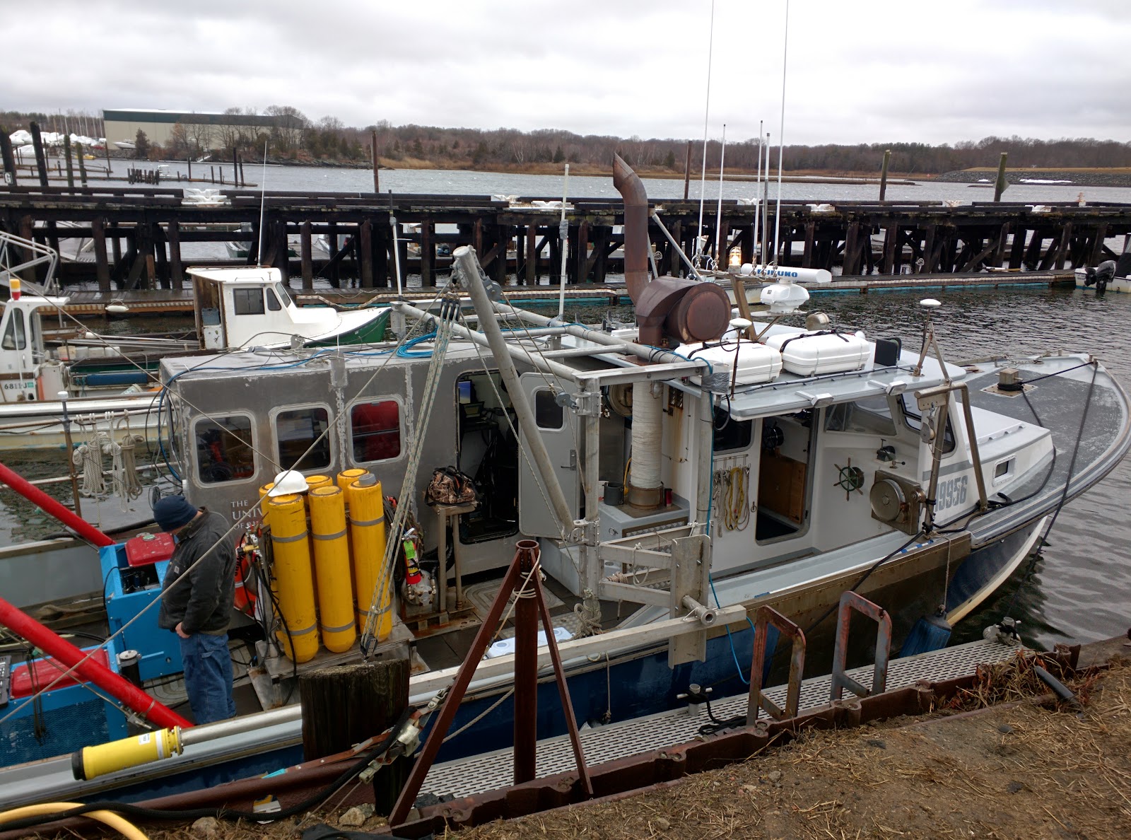 lizzie + doug: Rhode Island