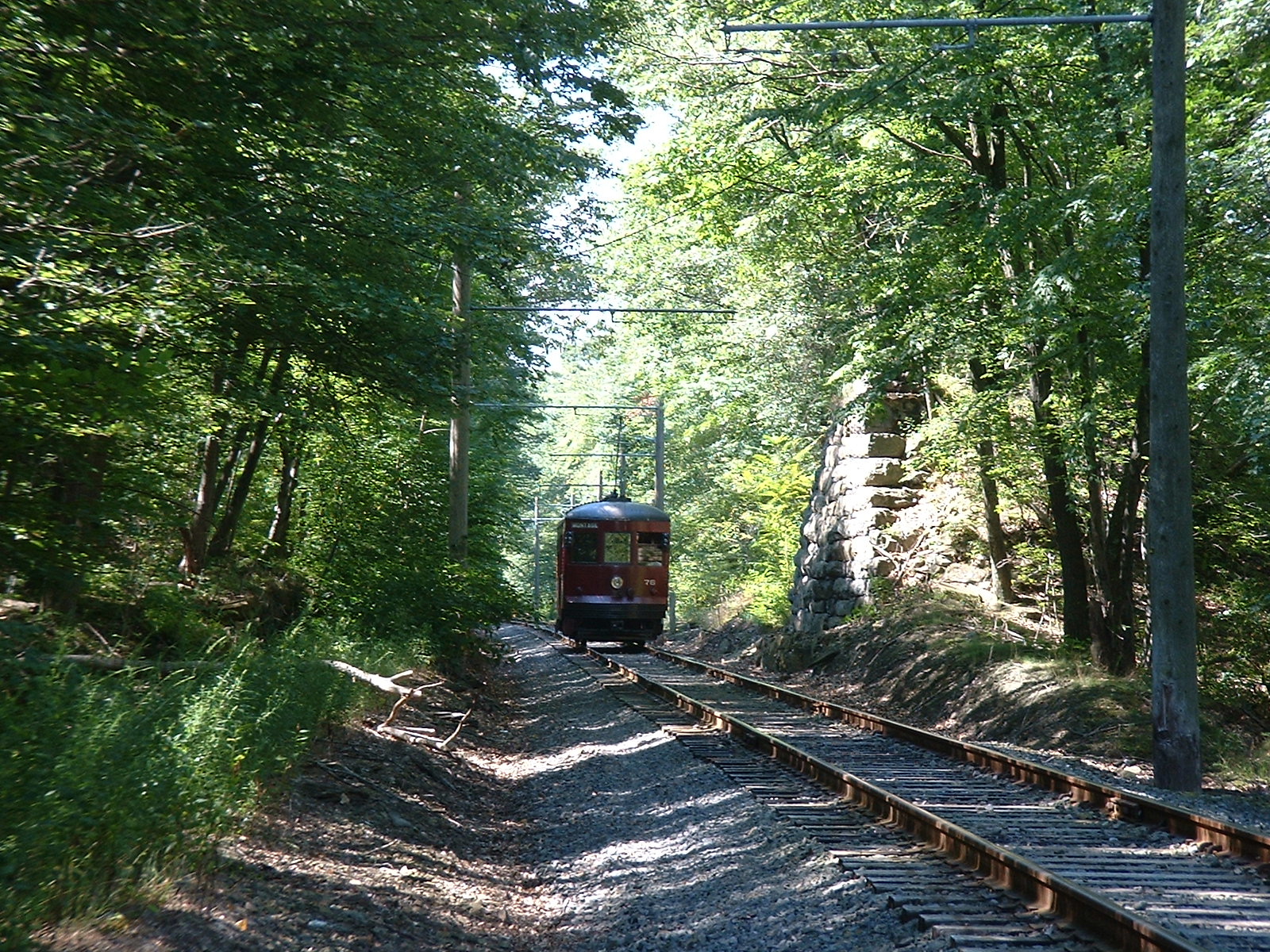 Frank's Place: Laurel Line