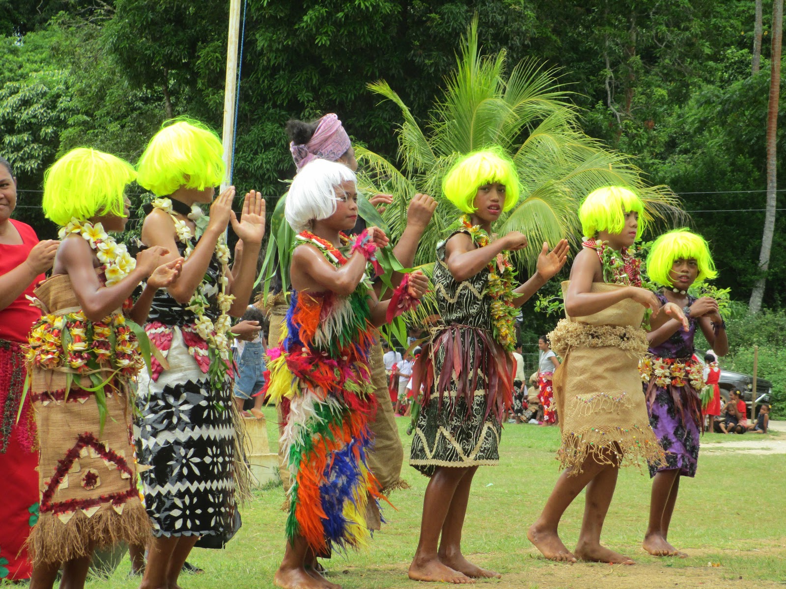 The Road Less Traveled : Faiva and a Tongan birthday