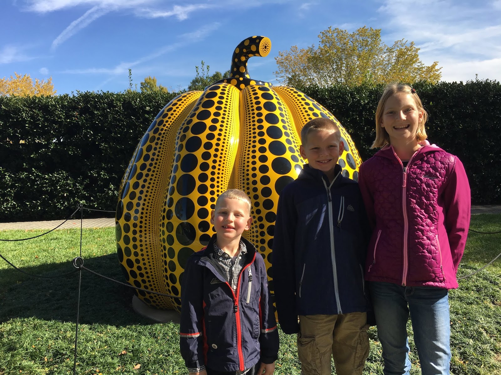 Finlay Family Fun: 2018