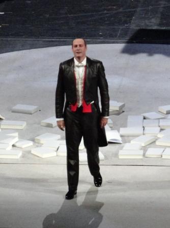 Fanáticos da Ópera / Opera Fanatics: FAUST, Bastilha, Paris, Outubro de ...
