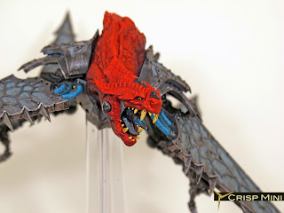 Crisp Mini: Heldrake conversion