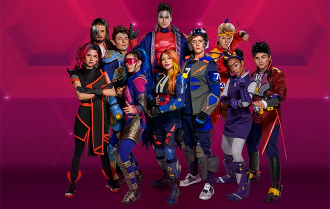 NickALive!: Nickelodeon Latin America and Nickelodeon Brazil Premiere ...