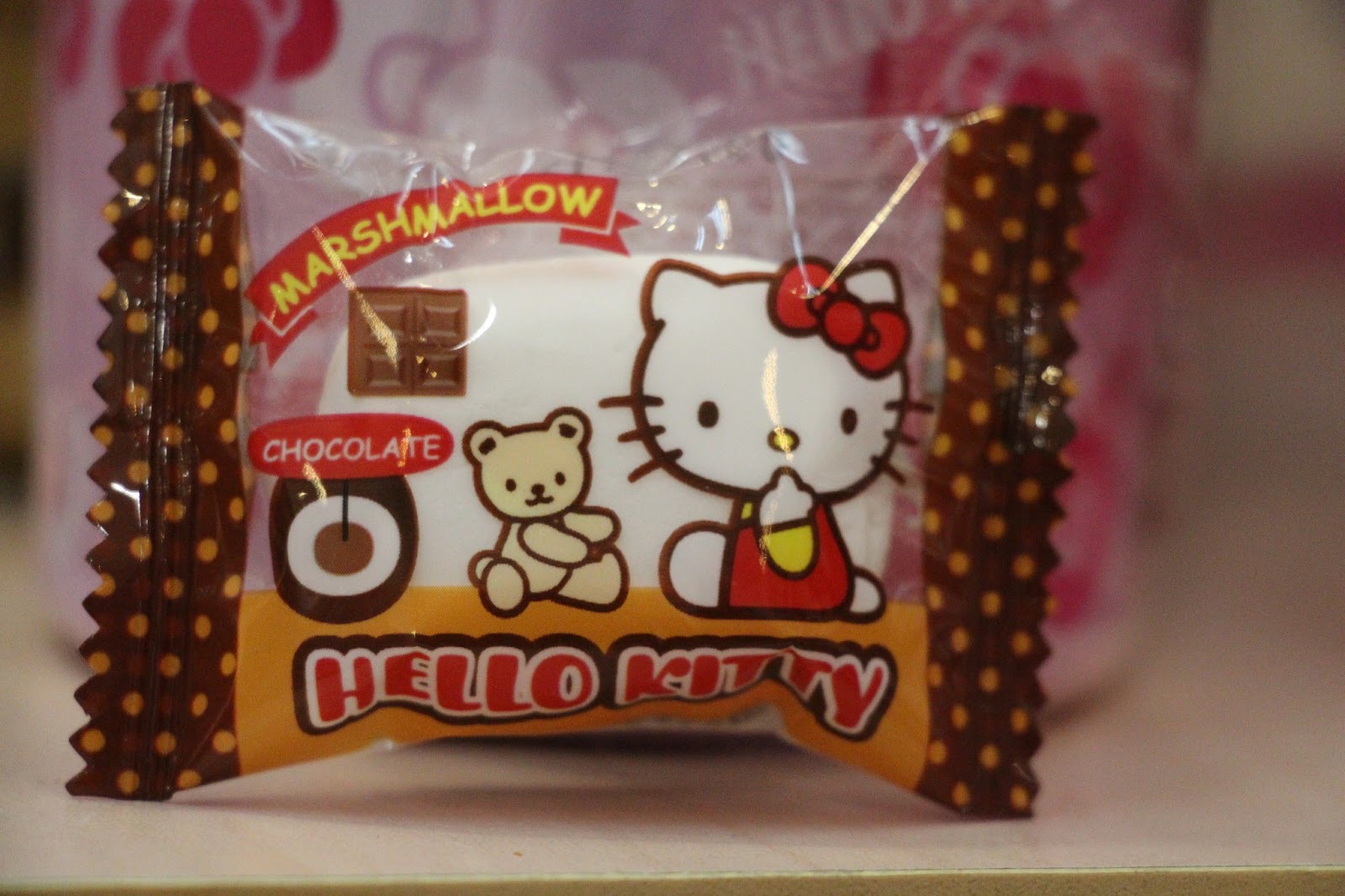 Marshmallow Pandas: Sanrio!