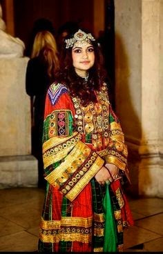 Pakistan: Áreas Tribales (y tribu de los Balouchis y los Pasthunes)