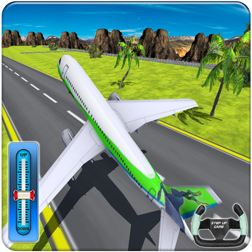 Airplane Flying Games(Airplane Flight Adventure)