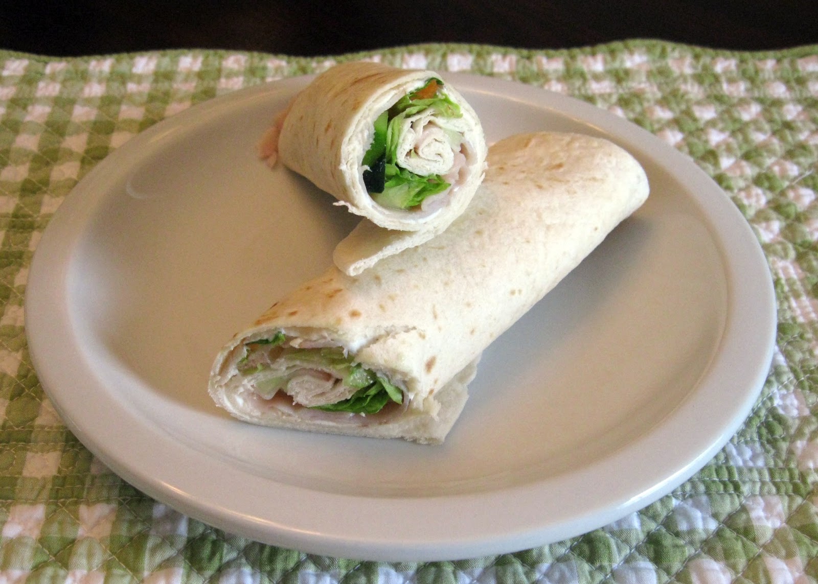 Fancy Frugalista!: My Kid's Favorite Turkey and Veggie Roll Ups